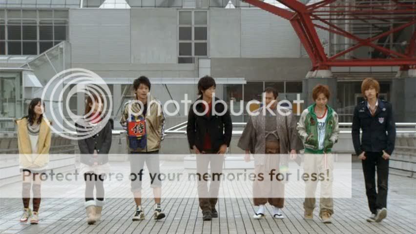 Samurai Sentai Shinkenger Returns With Fun Special Act | dryedmangoez