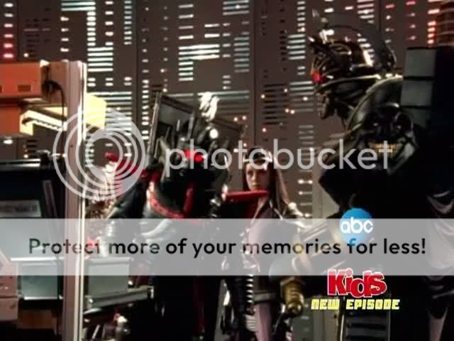 Power Rangers RPM – 30: End Game | dryedmangoez