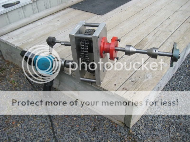 Line boring machine - The Home Shop Machinist & Machinist's Workshop ...