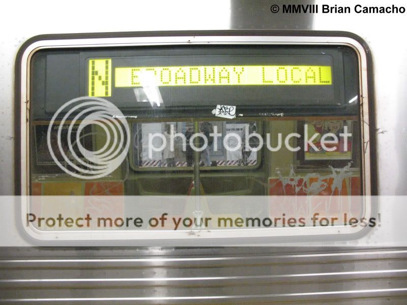 Interesting R46 Photos (Sights Rarely Seen)