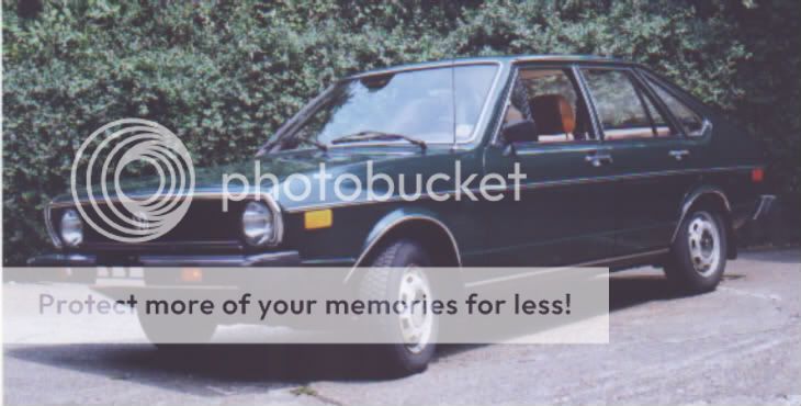 Past and Present.... | Volkswagen Passat Forum