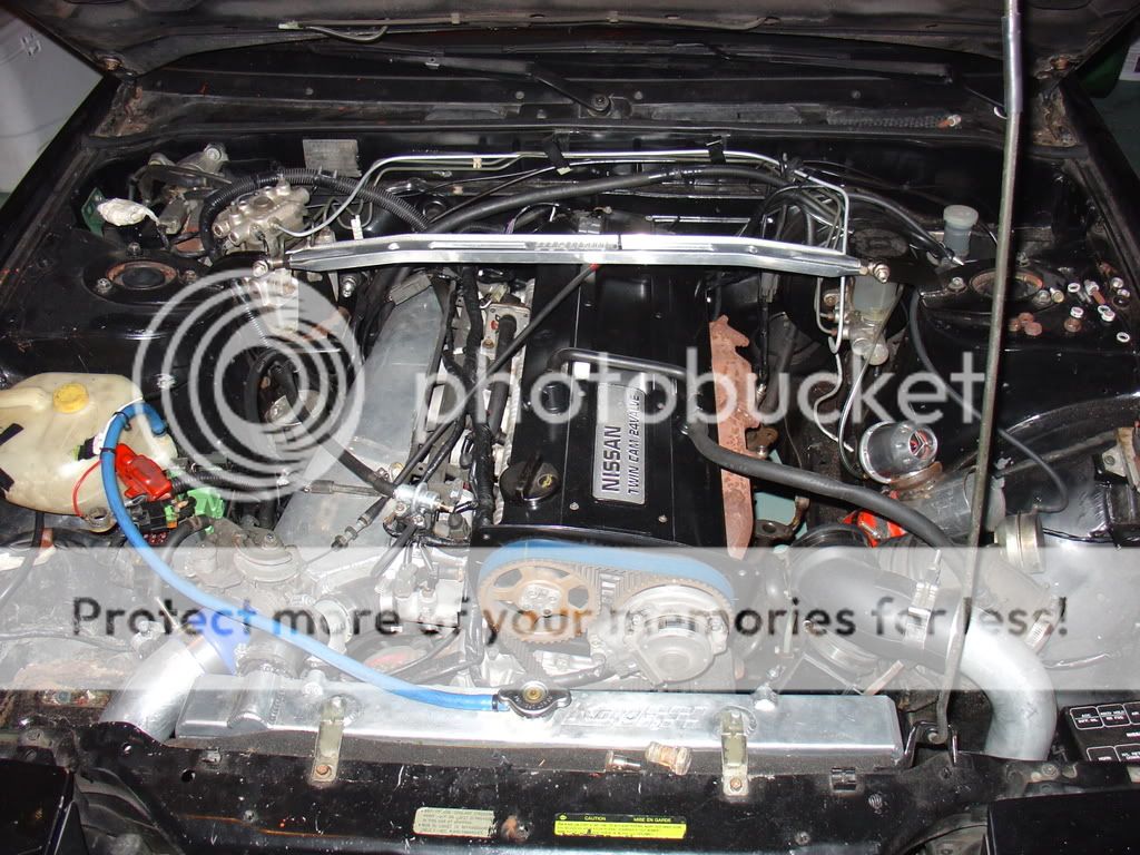 RB20DET Intake manifold? | Nissan 240SX Forums