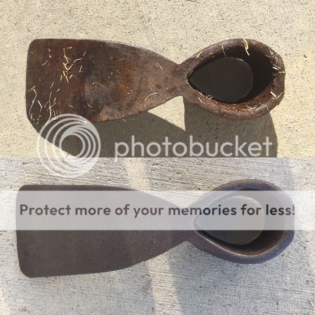 pitting!!! How do you fix, hide or ??? | Rimfire Central Firearm Forum