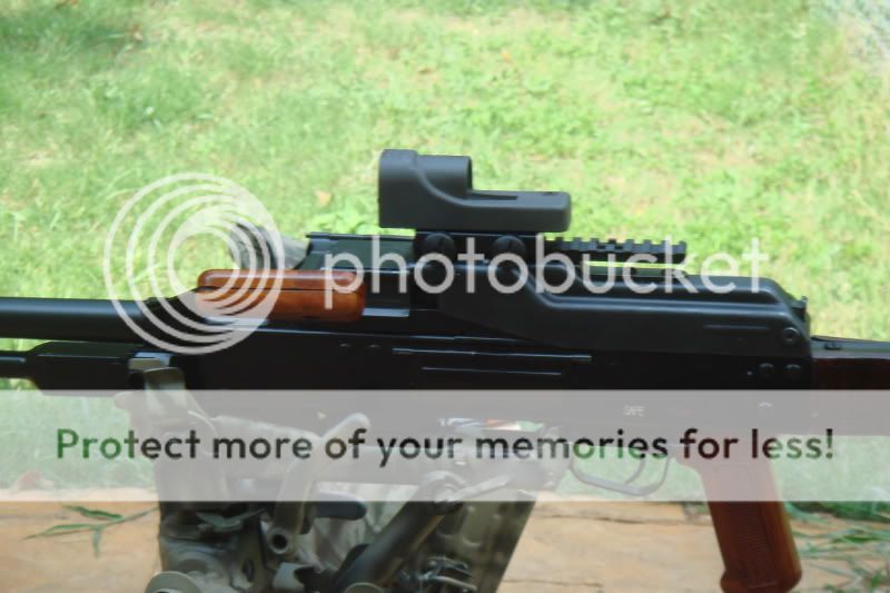 optics on the PKM | AK Rifles