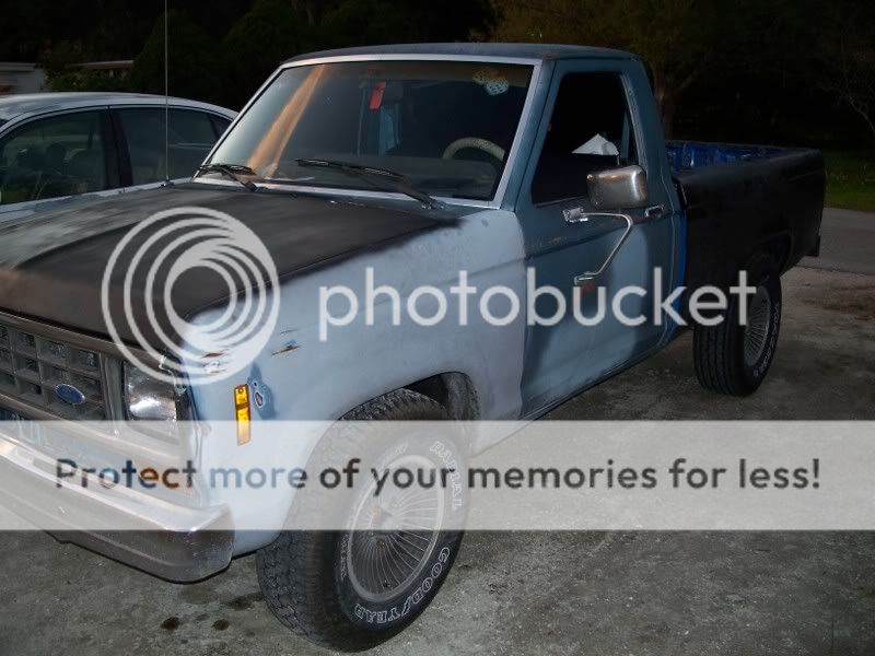 87 ranger | The Ranger Station