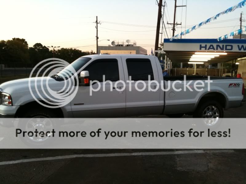 Color Match | Ford Powerstroke Diesel Forum