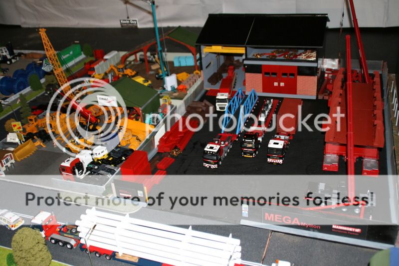 Heavy Equipment Model Show - Accrington UK - General Topics - DHS Forum