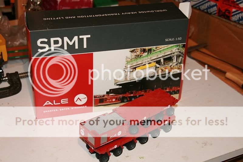 ALE & Riga Baumann SPMT models by NZG (pics added) - General Topics ...