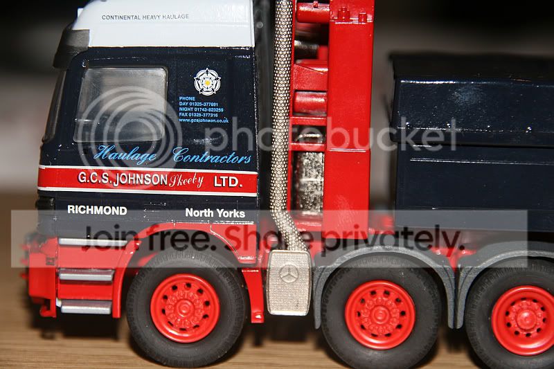 GCS Johnson HH pics - GCSJ Conrad model added - General Topics - DHS Forum