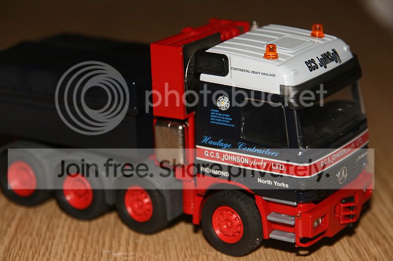 GCS Johnson HH pics - GCSJ Conrad model added - General Topics - DHS Forum