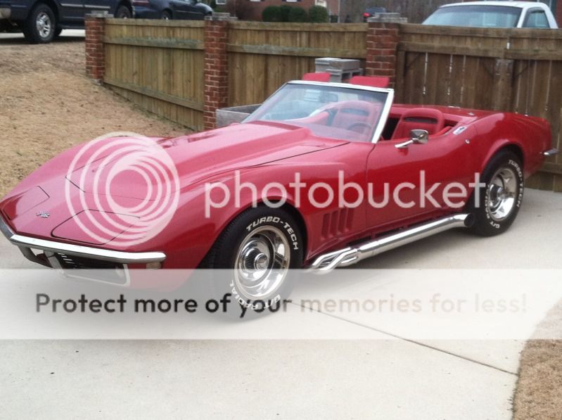 68 progress - CorvetteForum - Chevrolet Corvette Forum Discussion