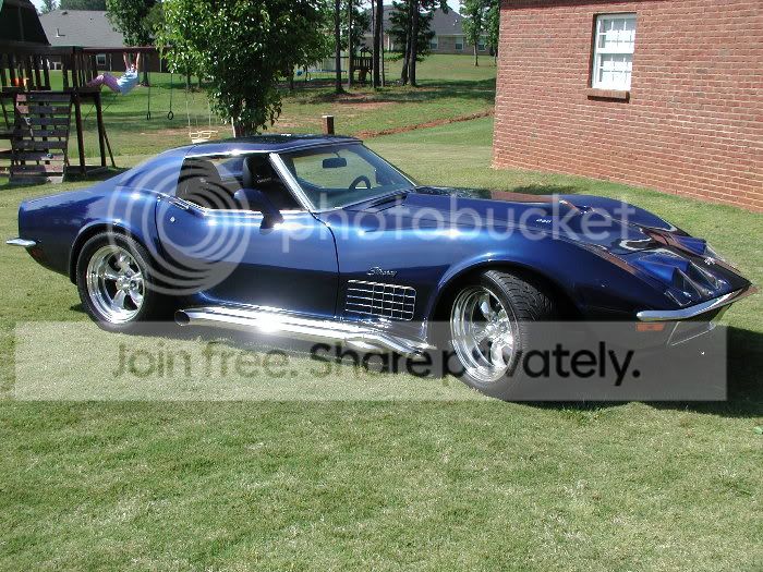 Paint color choice - CorvetteForum - Chevrolet Corvette Forum Discussion