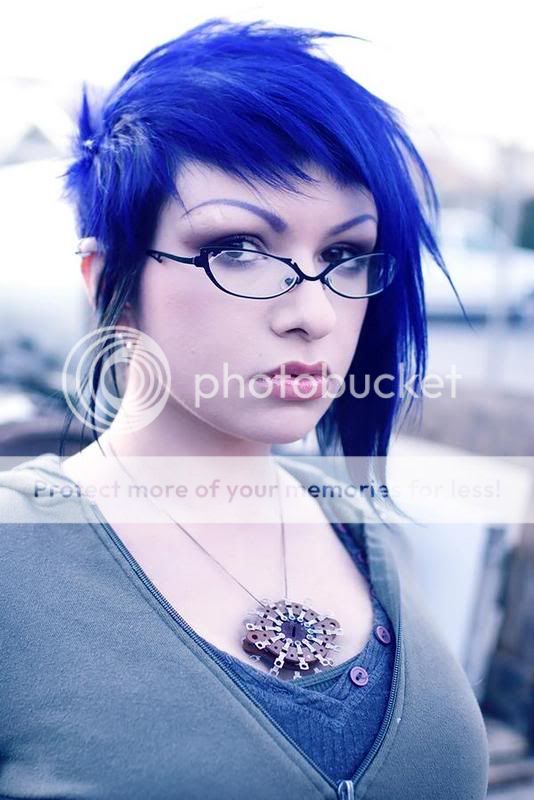 Punk/Extreme Hairstyles for a chick (PICS) | First Page | Forum | Gaia ...