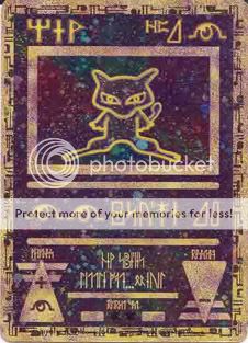 Correct Ancient Mew card translation, annotated: beaukexe — LiveJournal