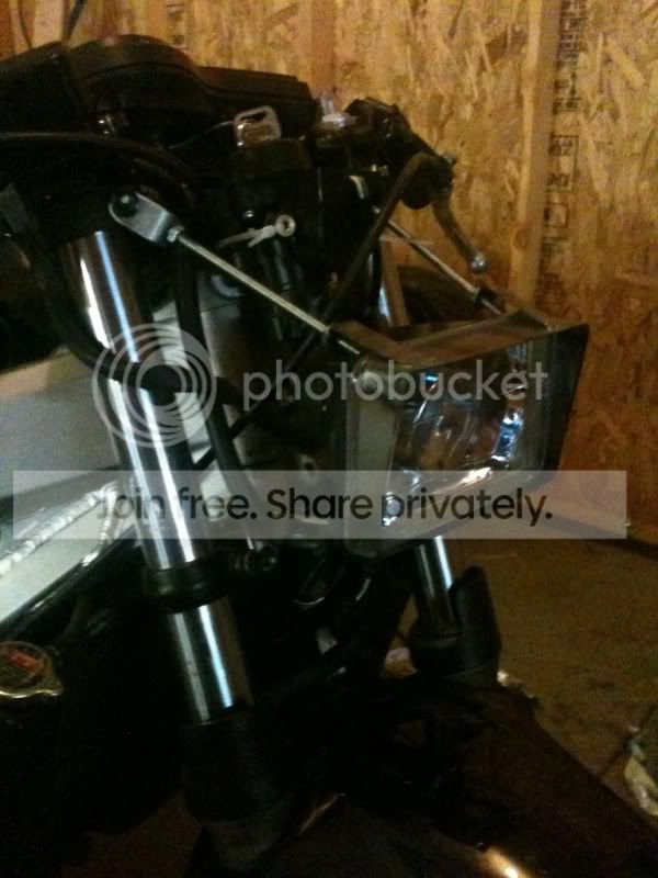 Square/Rectangular Headlights? | Custom Fighters - Custom Streetfighter ...
