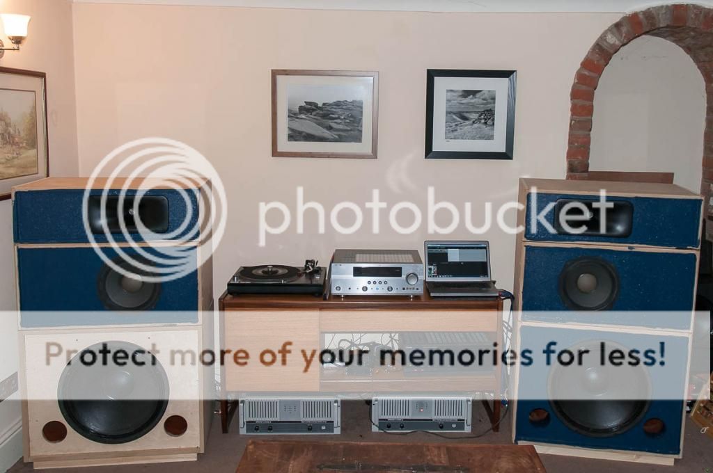 DIY DSP Active Speakers | pink fish media