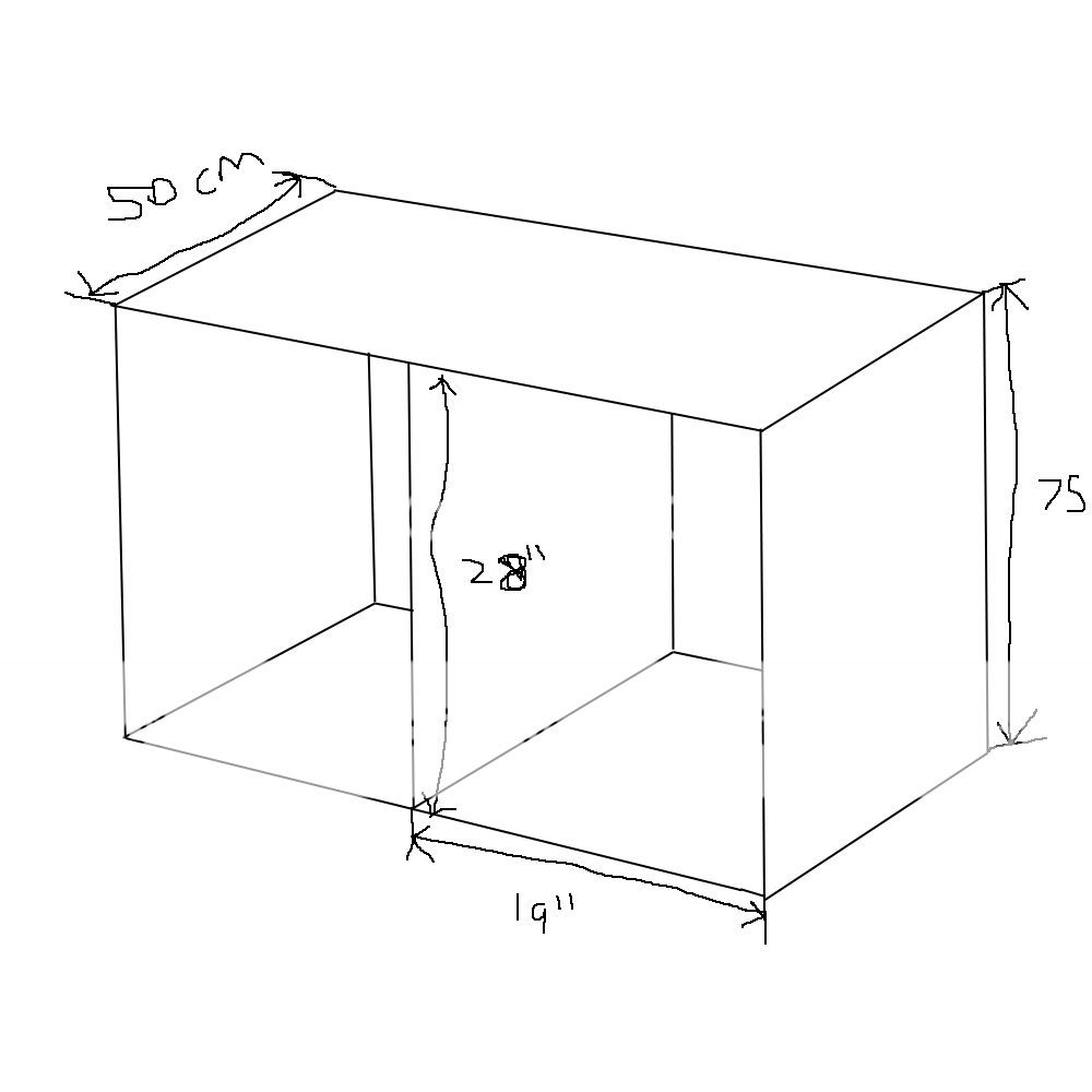 DIY AV Cabinet Build | AVForums