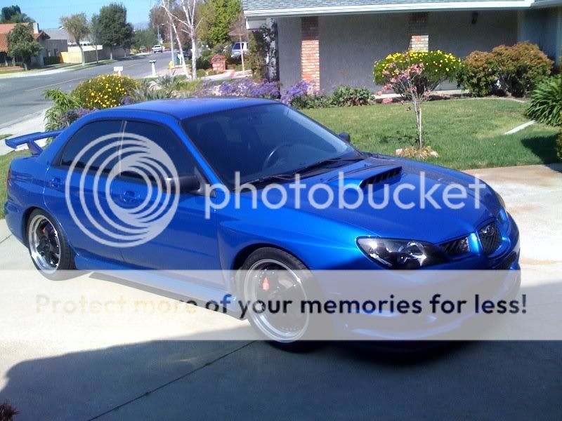 FS/FT: Syms Street Wing freshly painted WRB - NASIOC