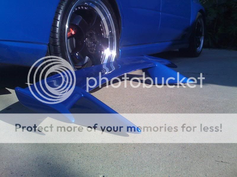 FS/FT: Syms Street Wing freshly painted WRB - NASIOC