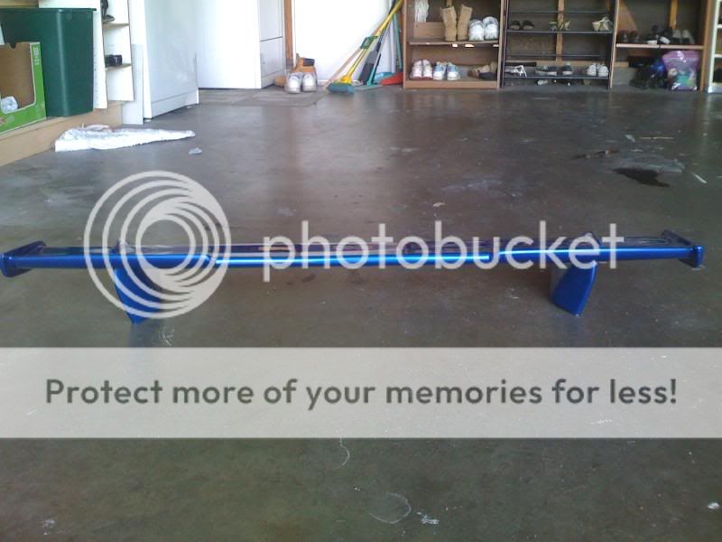 FS/FT: Syms Street Wing freshly painted WRB - NASIOC