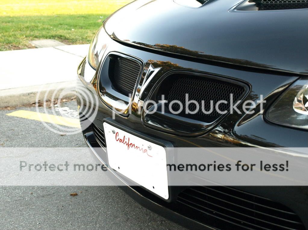 Reproduction SAP Grilles In Stock and Ready to Ship | Pontiac GTO Forum