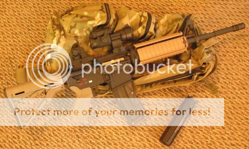 My new spikes ST22. > Rimfire and Pistol Calibers > AR15.COM