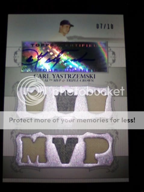 1 Box 2009 Topps Sterling - Blowout Cards Forums