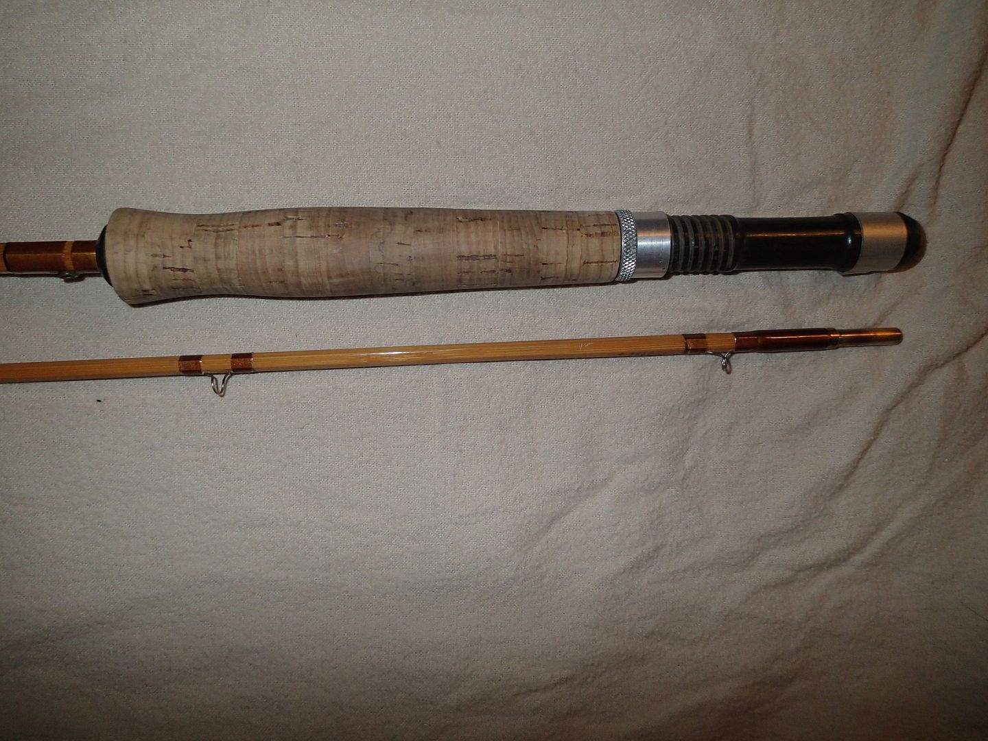 Show us your Winston rods - The Classic Fly Rod Forum