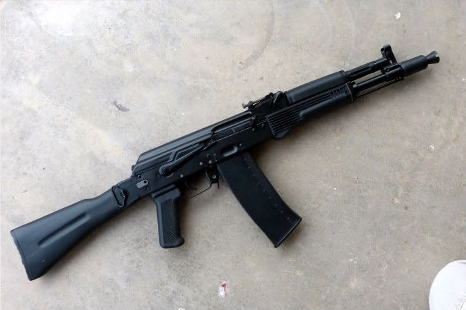 Marshall Arms AK-102 SBR | AK Rifles