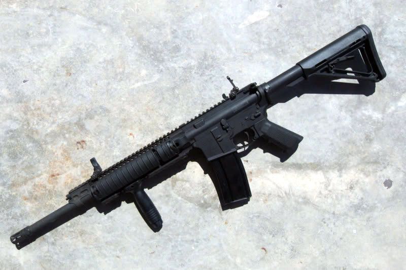 Barrett Rec 7 > AR Piston Systems > AR15.COM