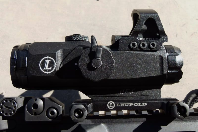 Leupold HAMR--First Look > Optics, Mounts, and Sights > AR15.COM