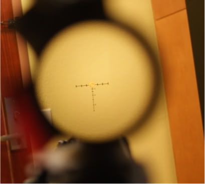 Leupold mark 4 MR/T 1.5-5 with cmr2 reticle > Optics, Mounts, and ...