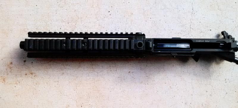 WTS: Primary Weapons Systems PWS MK-109 Upper 300BLK » 300BlkTalk