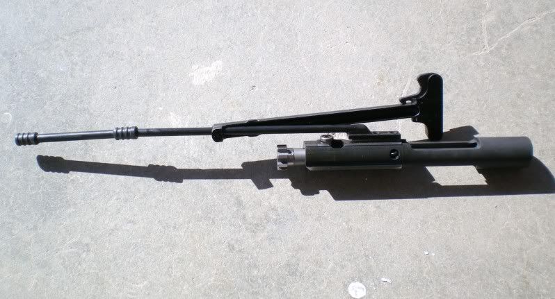 PWS Piston Bolt > AR Piston Systems > AR15.COM