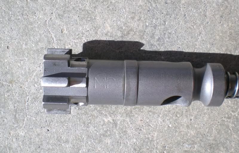 PWS Piston Bolt > AR Piston Systems > AR15.COM
