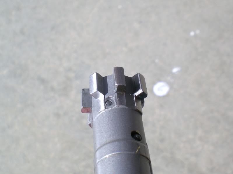 PWS Piston Bolt > AR Piston Systems > AR15.COM