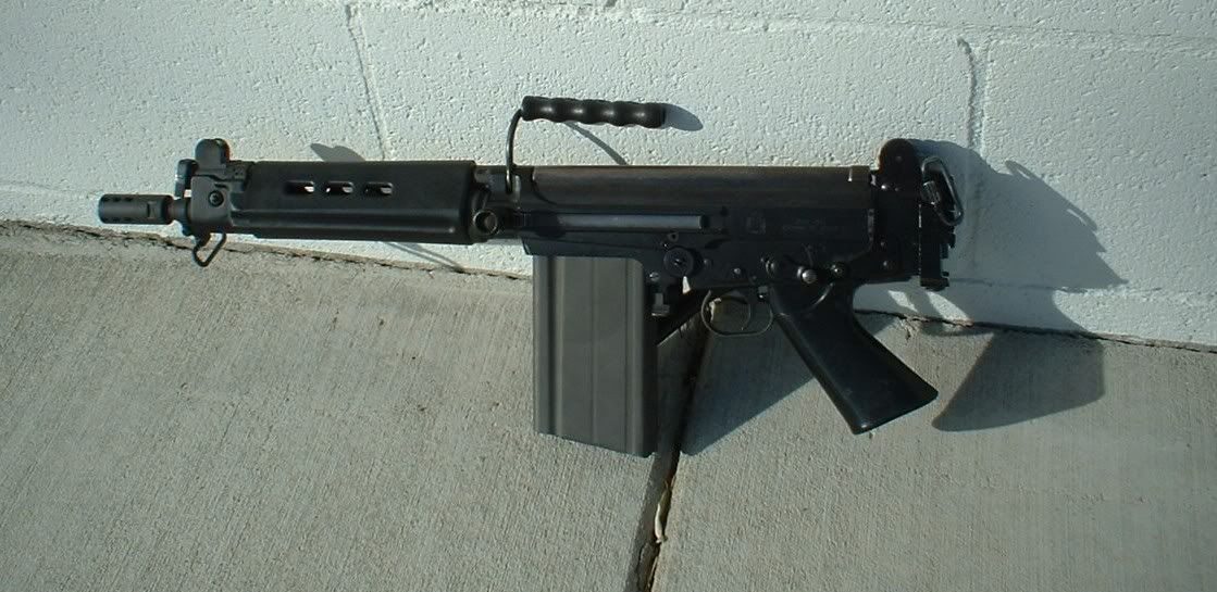 My New Toy! > FAL Discussions > AR15.COM