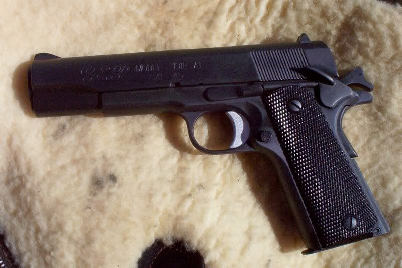 Springfield Gunsite Service Pistol | 1911Forum