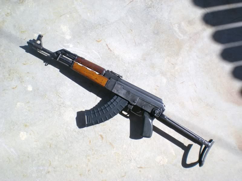 My M64 is Back! | AK Rifles