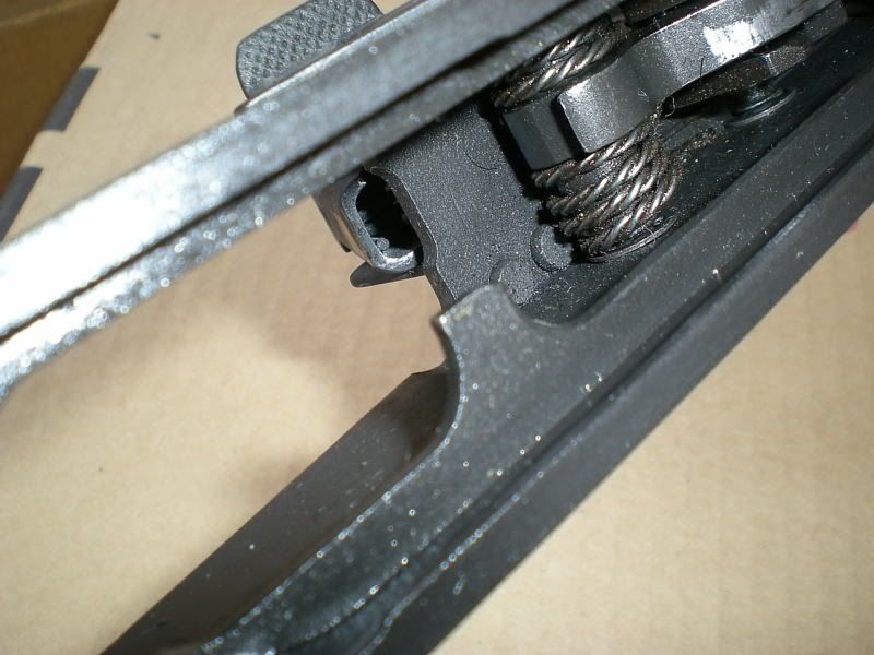 Does This Look Normal (Golani Ejector)? > Galil & Valmet Discussions ...