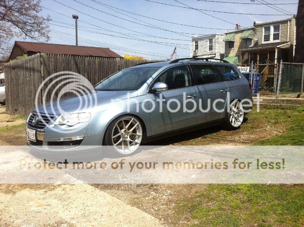 My arctic blue 3.6 4motion wagon | Page 6 | VW Vortex - Volkswagen Forum