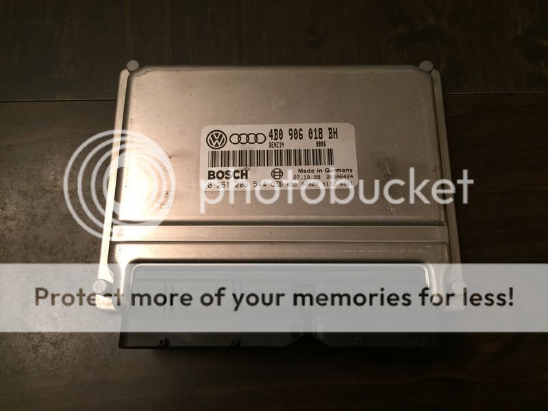 F.S. 1.8t AEB and ATW ECU's | VW Vortex - Volkswagen Forum