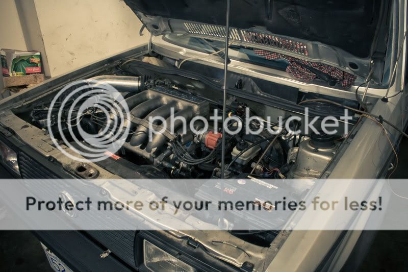 1.8 PL 16v on CIS w/ 02 questions | VW Vortex - Volkswagen Forum