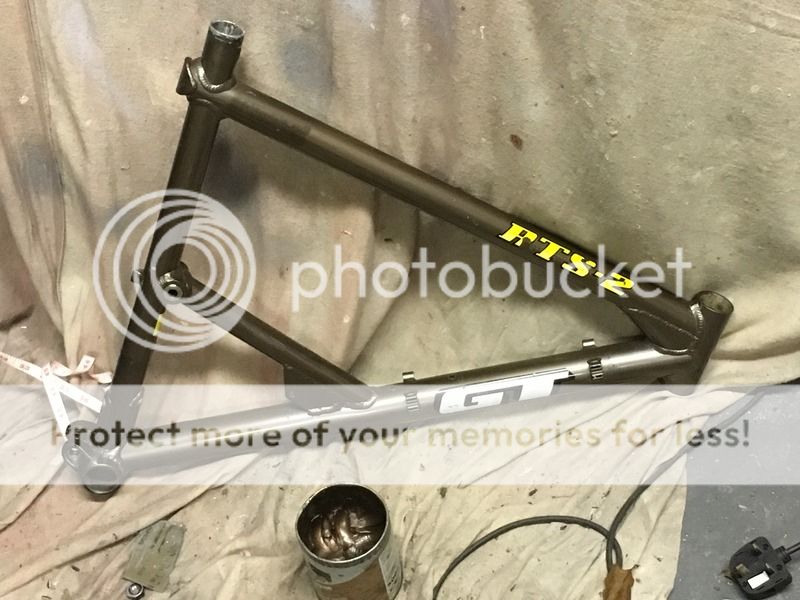 1993 GT RTS 2 | Retrobike