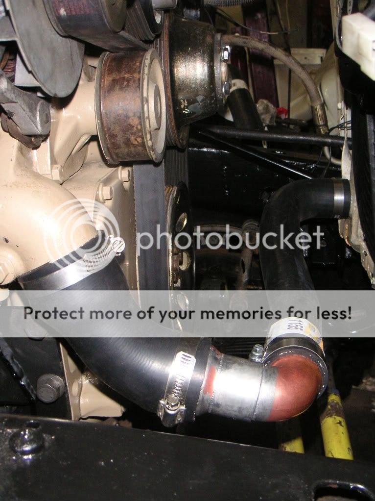 4BT radiator hoses | Cummins 4BT & Diesel Conversions Forums