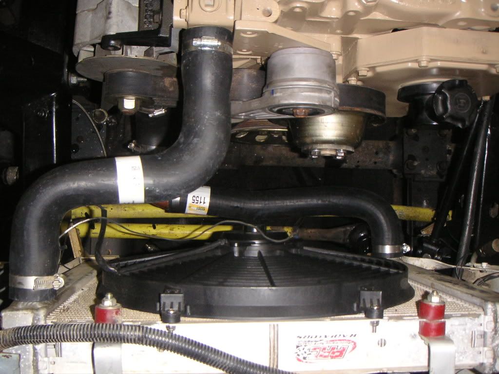4BT radiator hoses | Cummins 4BT & Diesel Conversions Forums