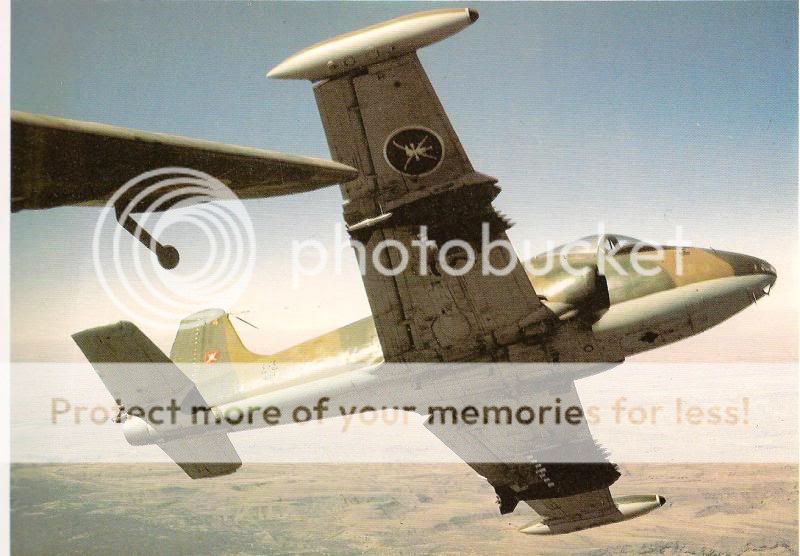Omani Strikemasters - Aircraft Cold War - Britmodeller.com