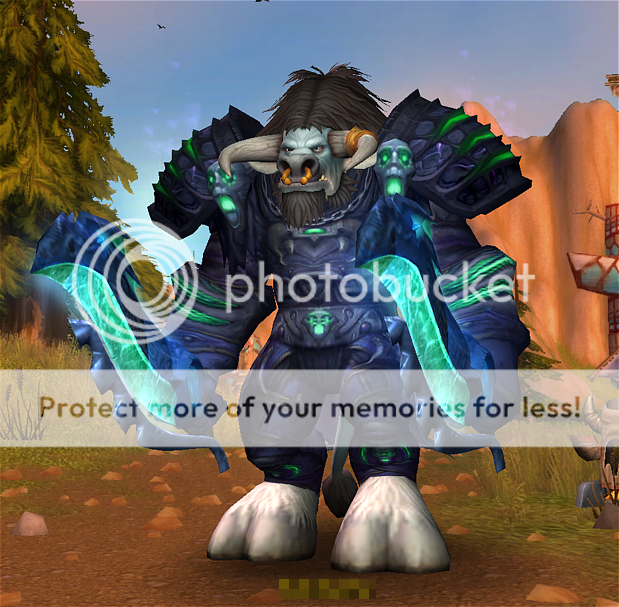 Monk Transmogs! ~Please Read the OP!~ - Page 176