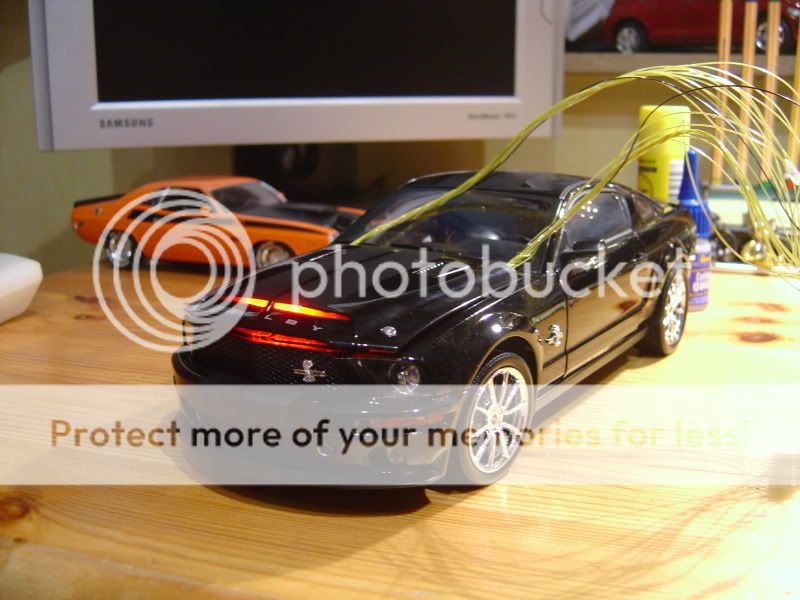 Knight Rider 2008 - K.I.T.T.