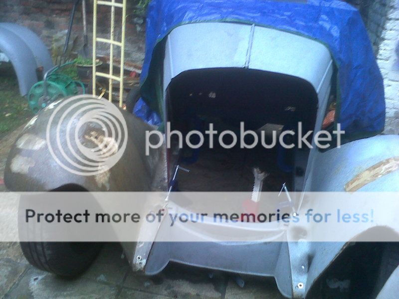32 grille in a 31 model a with stock 31 hood | The H.A.M.B.